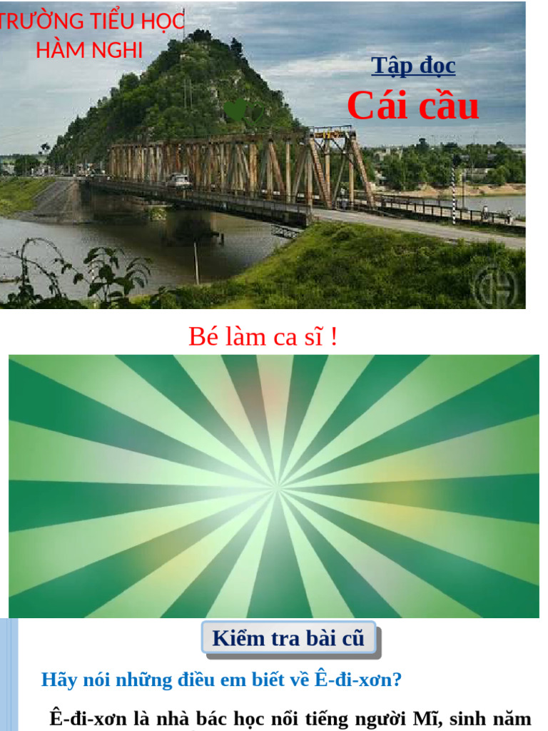 Tuan 22 Cai Cau | PDF