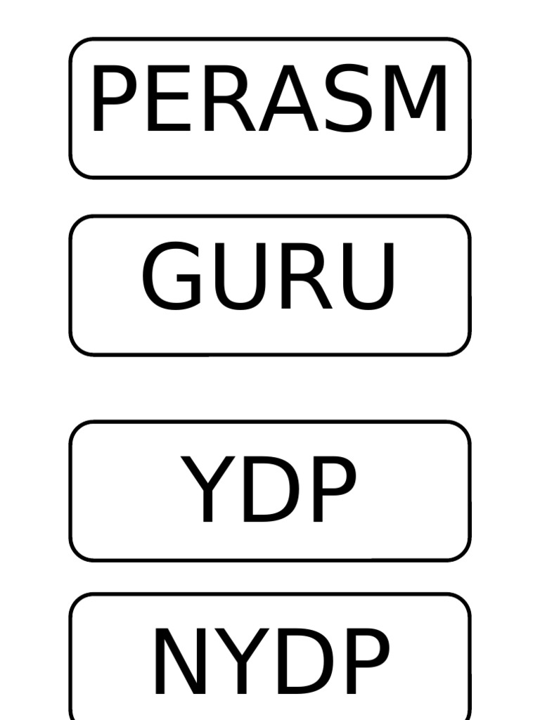 Tagging Tempat Duduk | PDF