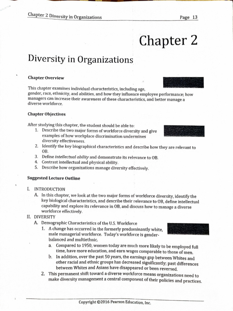 HBO_CHAPTER-2-AND-3 | PDF | Attitude (Psychology) | Job Satisfaction