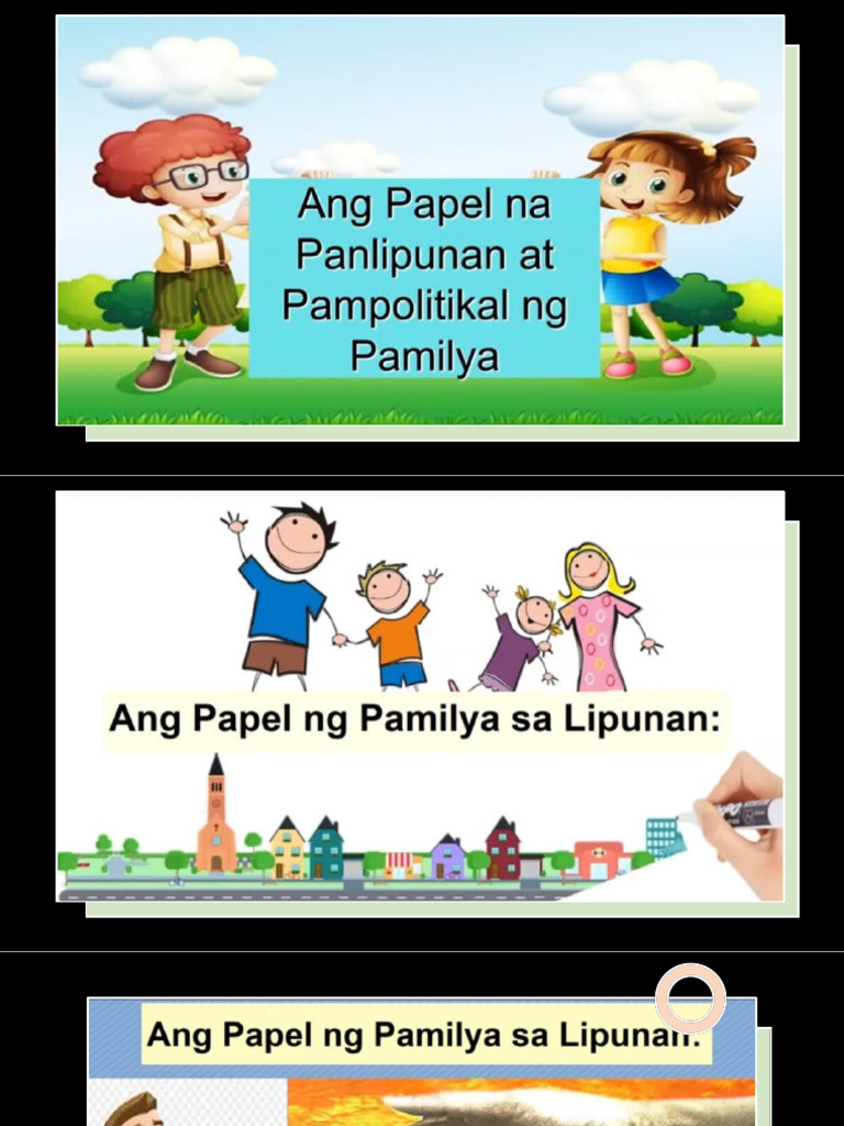 q1 Esp 8 Modyul 4 (Autosaved) | PDF