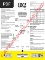 Ficha Tecnica EVISECT S v11.2021 | PDF | Agua | Agricultura