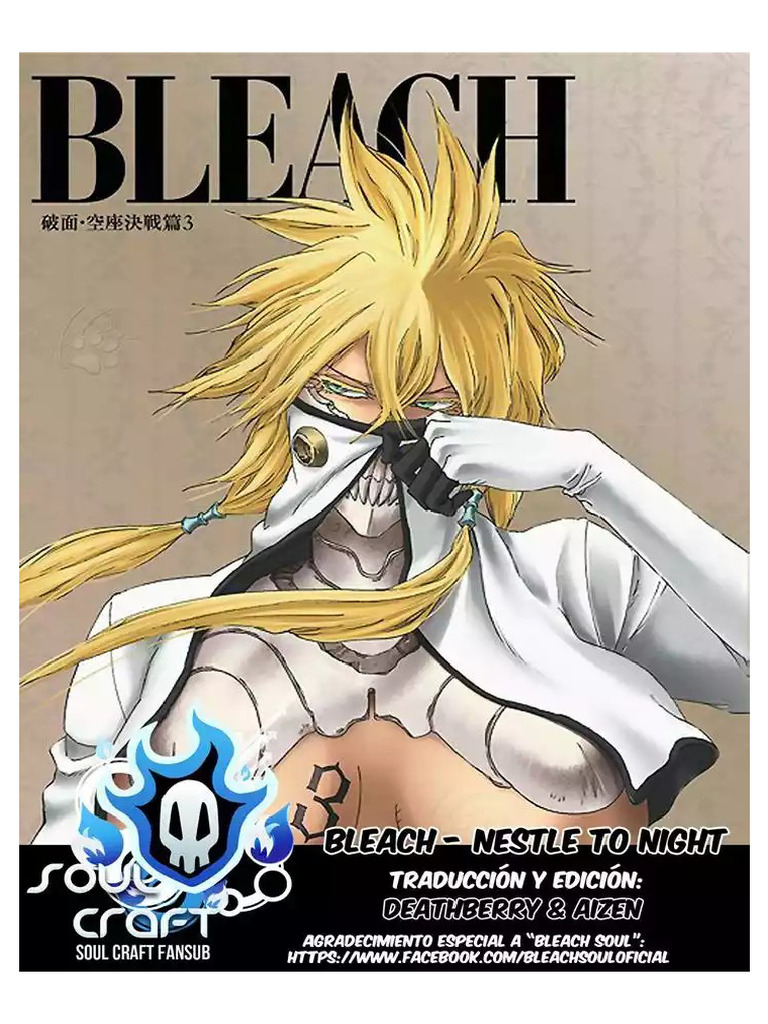 Bleach Nestle To Night - Volumen Único (Bleach Soul) | PDF