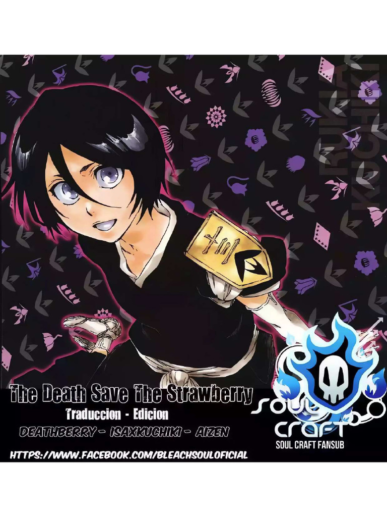 Bleach The Death Save The Strawberry - Volumen Único (Bleach Soul) | PDF