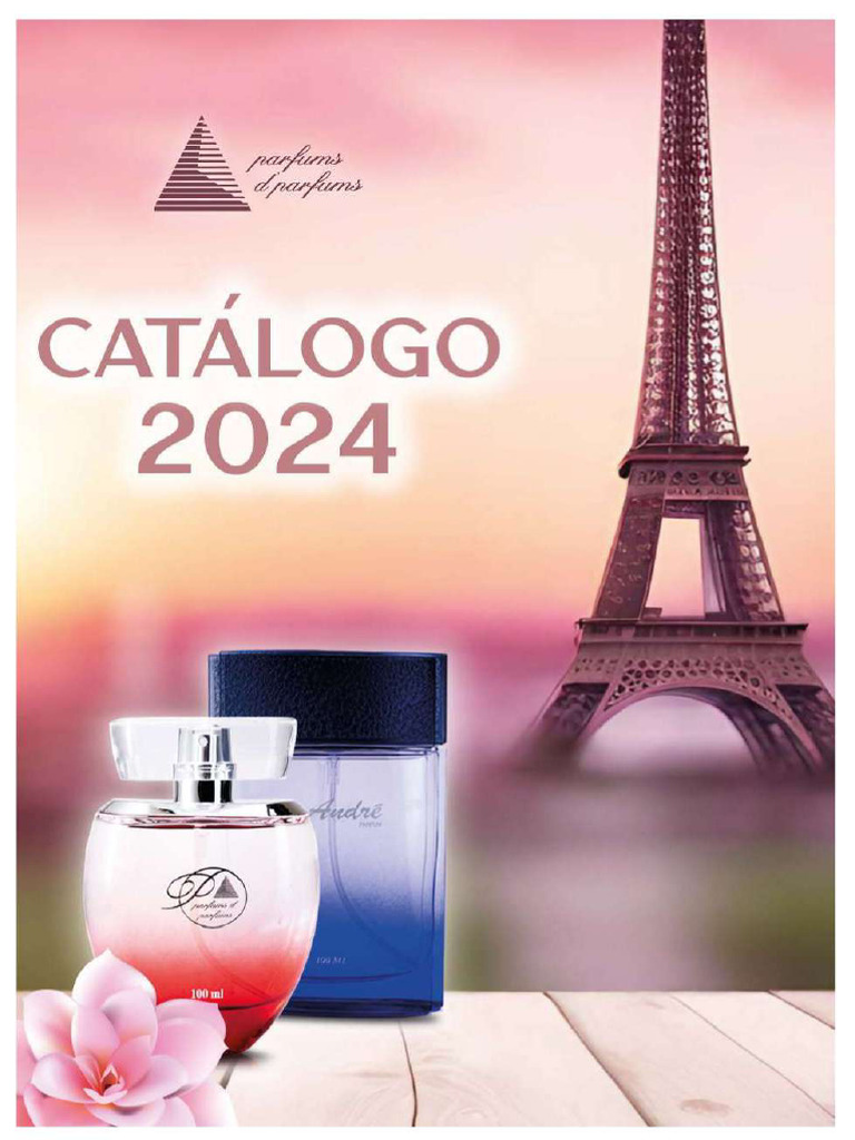 2404p Catalogo Parfums | PDF