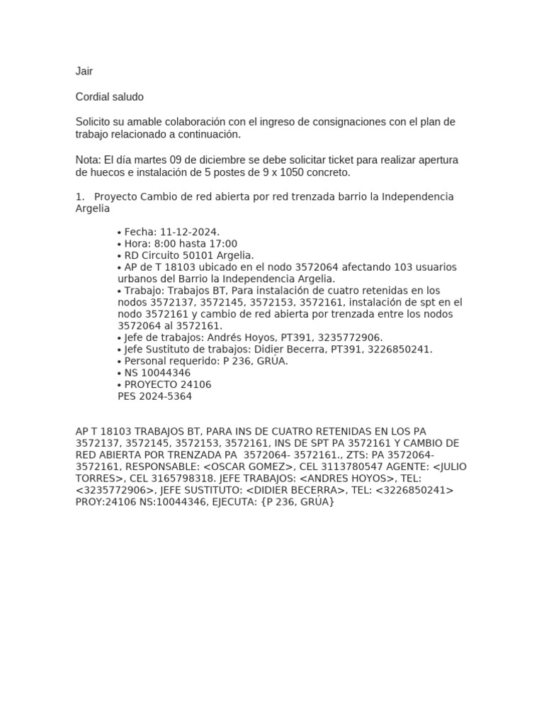 Jair RED SEGURA | PDF