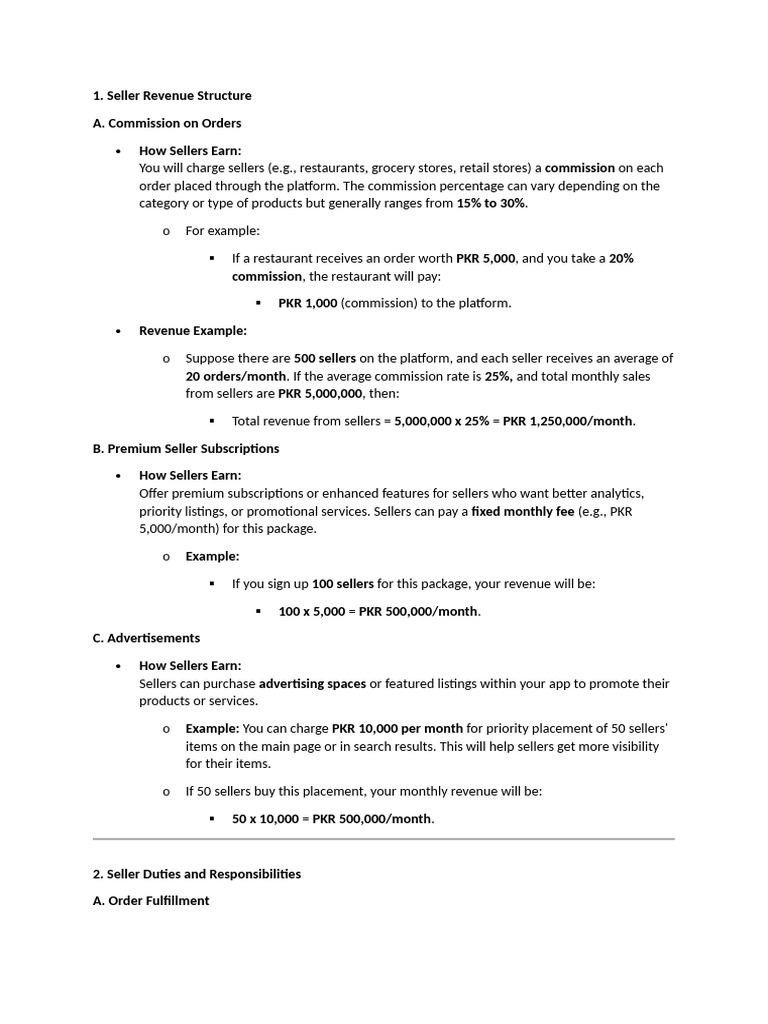 1 | PDF | Subscription Business Model | Advertising