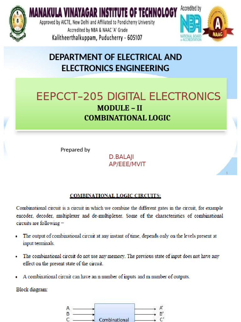DE UNIT 2 Final | PDF