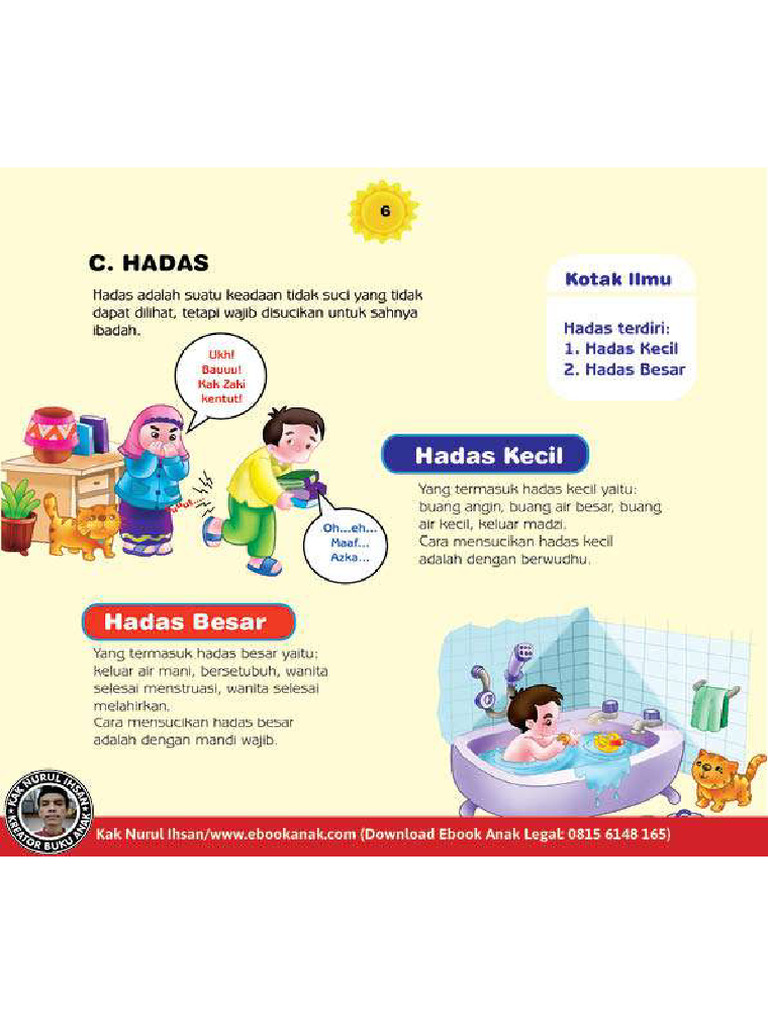 Hadas Besar Dan Hadas Kecil | PDF