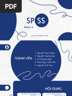 Hướng dẫn cài đặt SPSS 26 mới nhất | PDF