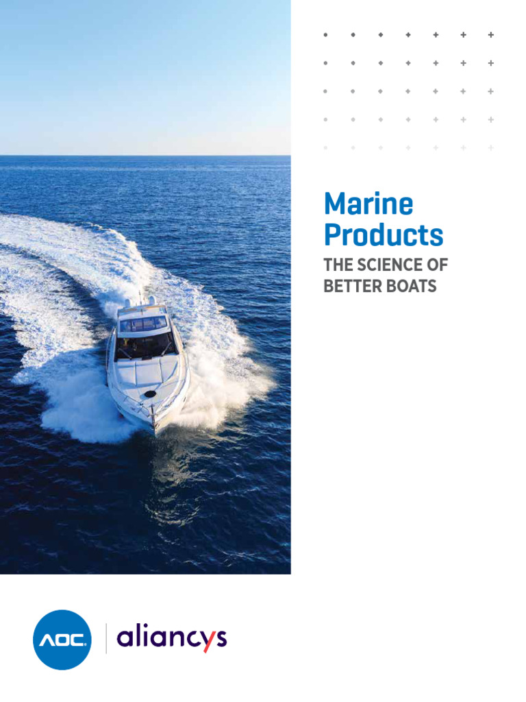 AOC Marine-WEB-F | PDF | Physical Sciences | Secondary Sector Of The ...