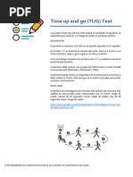 Estación Unipodal Tuag | PDF