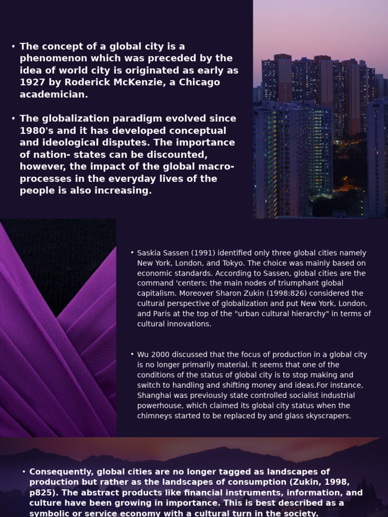 Contemporary Report | PDF | Globalization | Economics