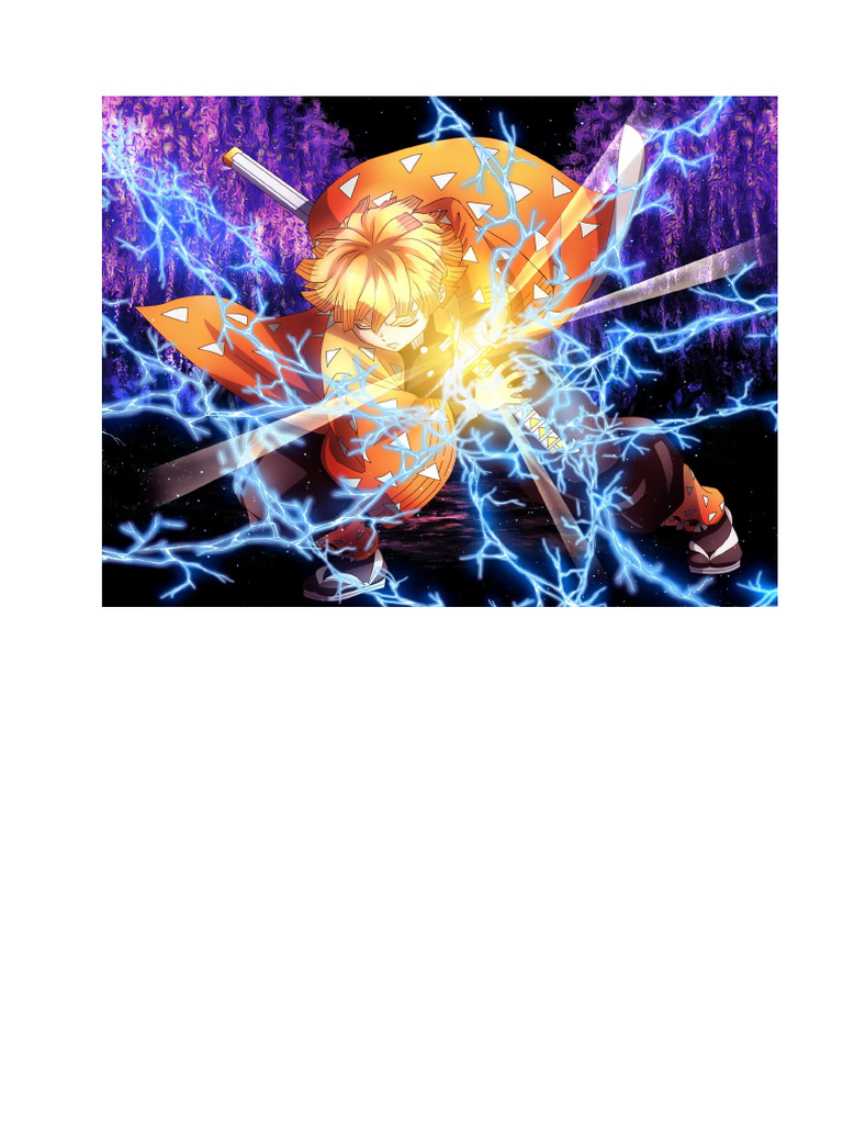 Zenitsu | PDF