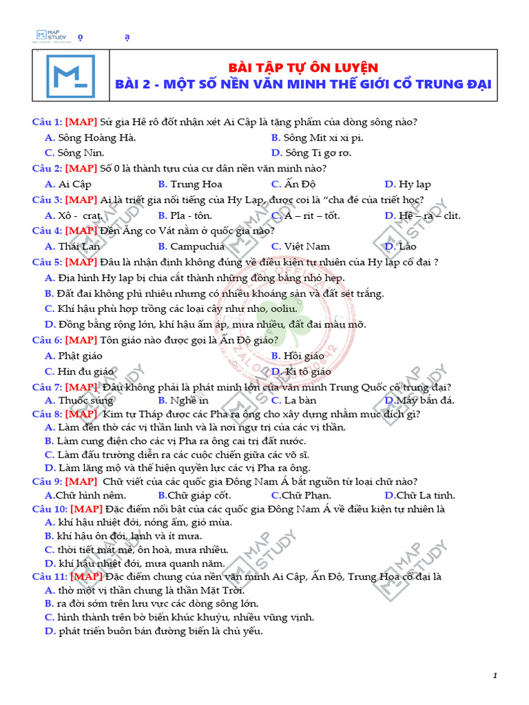 Tai Lieu - Buoi 2 Bai Tap Ve Nha 1722655149003 | PDF