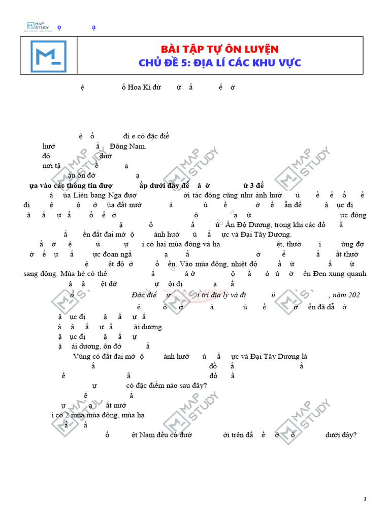 Tai Lieu - Buoi 6 Bai Tap Ve Nha 1725076052962 | PDF