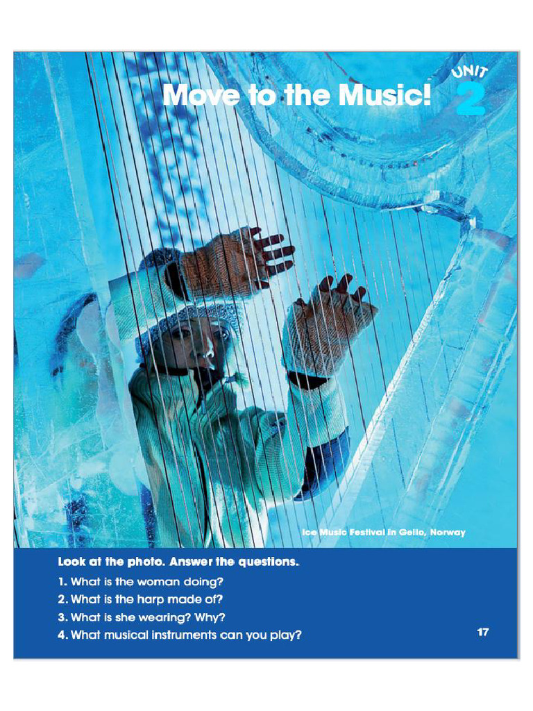 Nat Geo Look 4 Unit 2.PDF | PDF