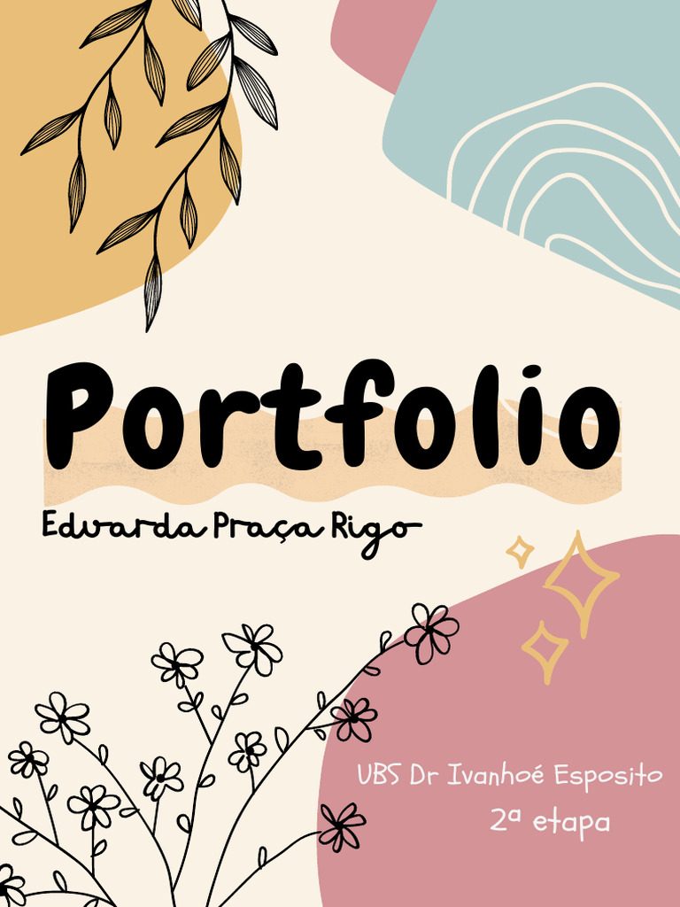 Pink and Blue Lined Creative Portfolio Cover Page - 20241201 - 123126 ...