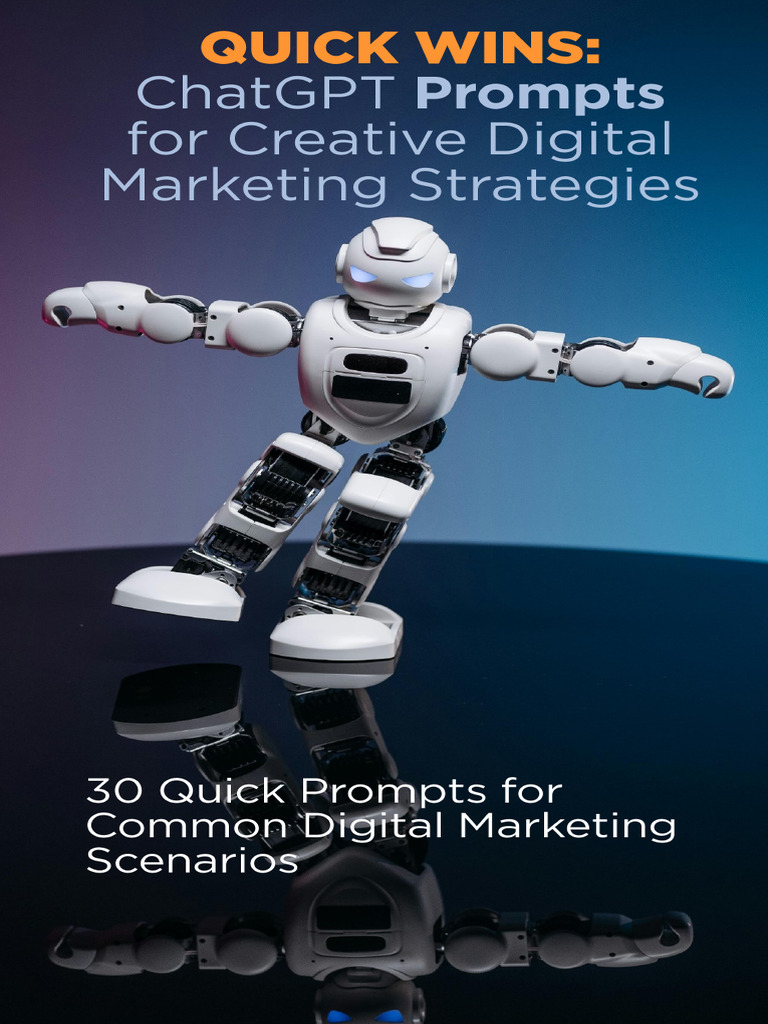 ChatGPT Simple Prompts Guide | PDF