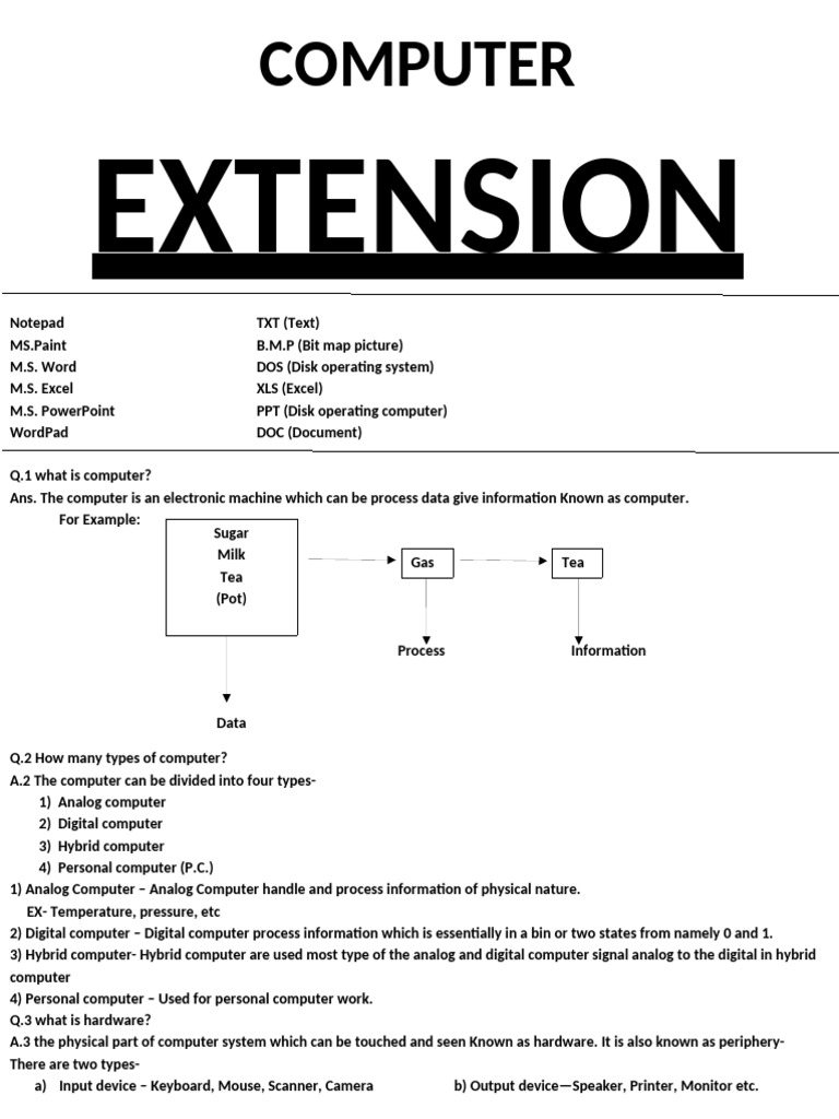 Computer | PDF | Computer Data Storage | Software