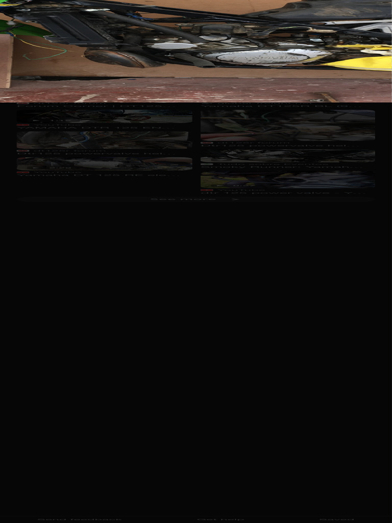 DTR 125 Powervalve Discussion | PDF