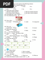 IOE 3 CẤP TRƯỜNG | PDF