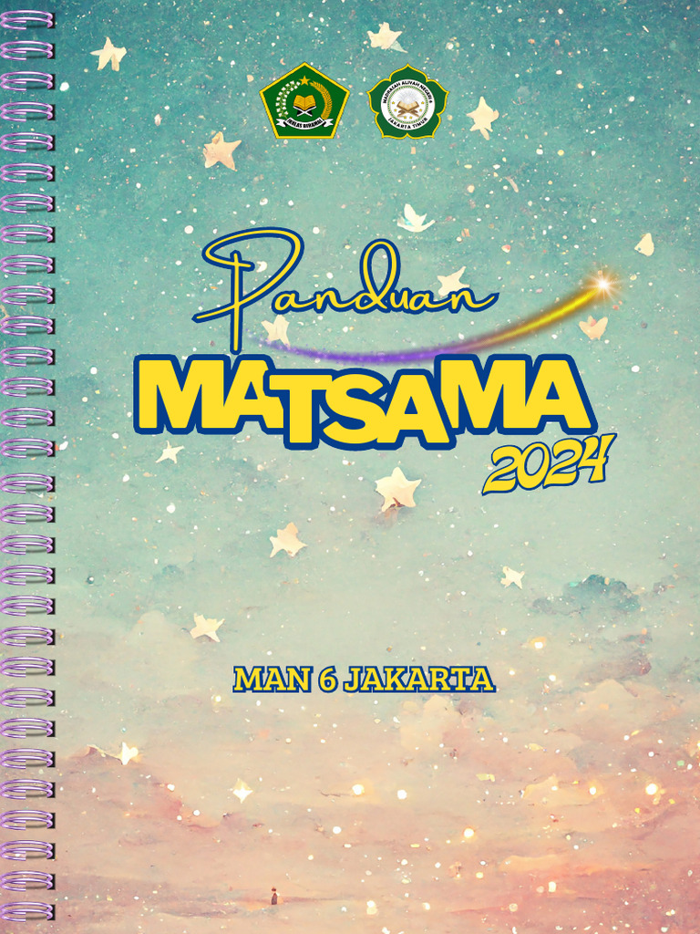 Panduan Matsama 2024 MAN 6 Jakarta | PDF
