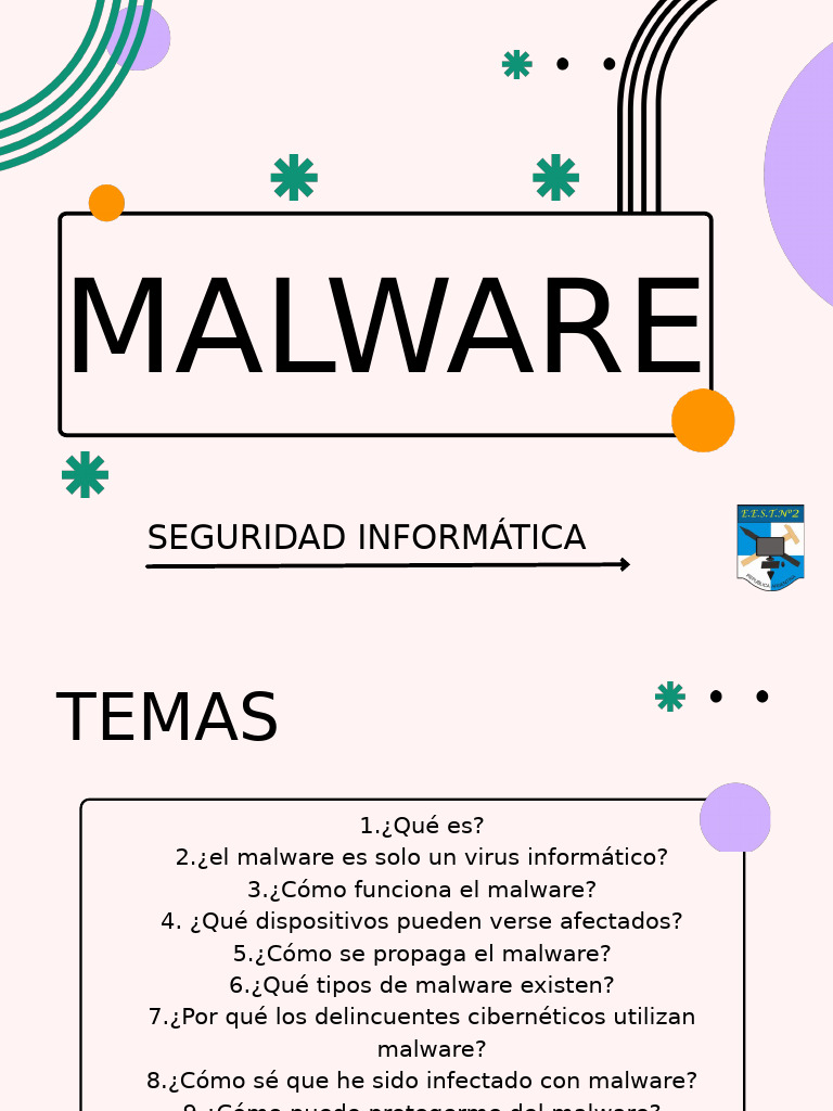 malware | PDF | Malware | Virus de computadora