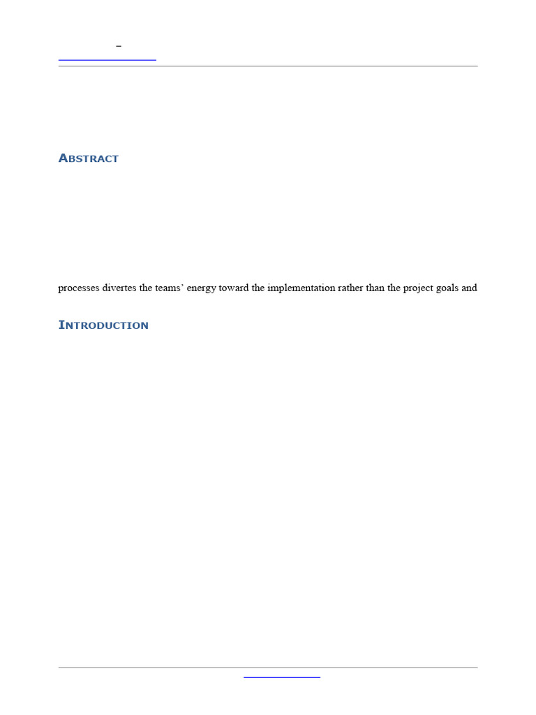 Global Project Management Challenges | PDF | Project Management ...