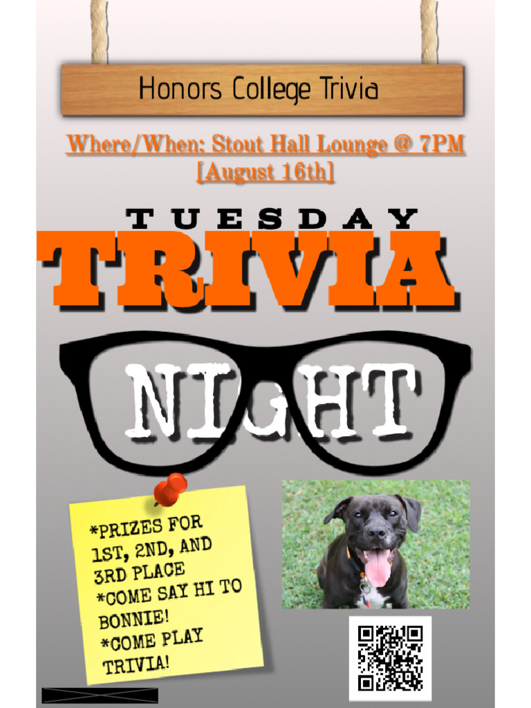 Trivia Night Updated | PDF