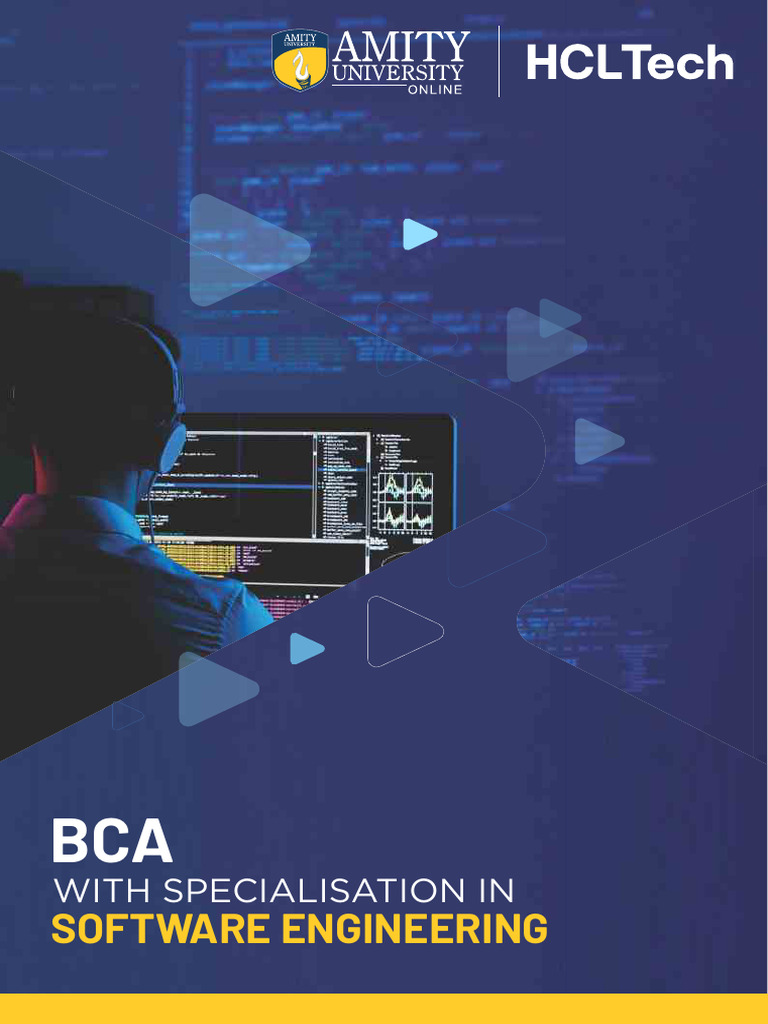 BCA-Software-Engineering 3 | PDF | Software | Educational Technology