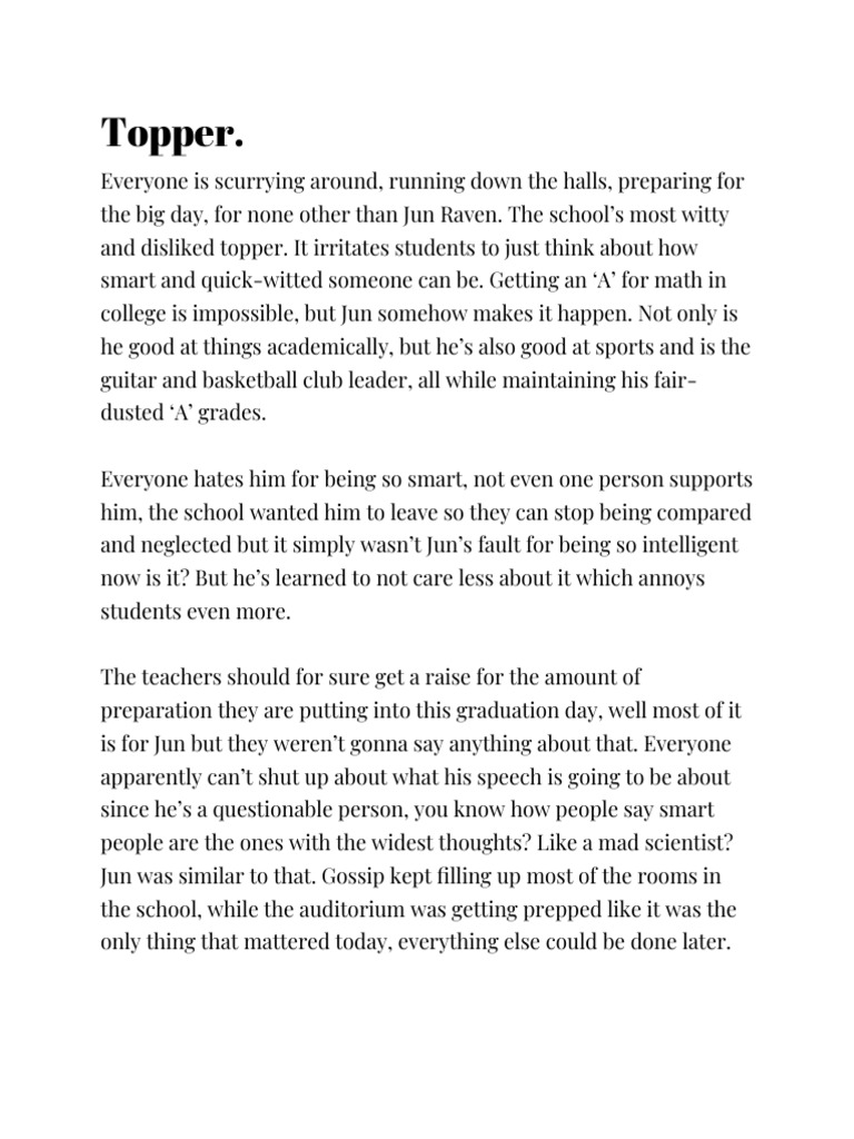 detective writing | PDF