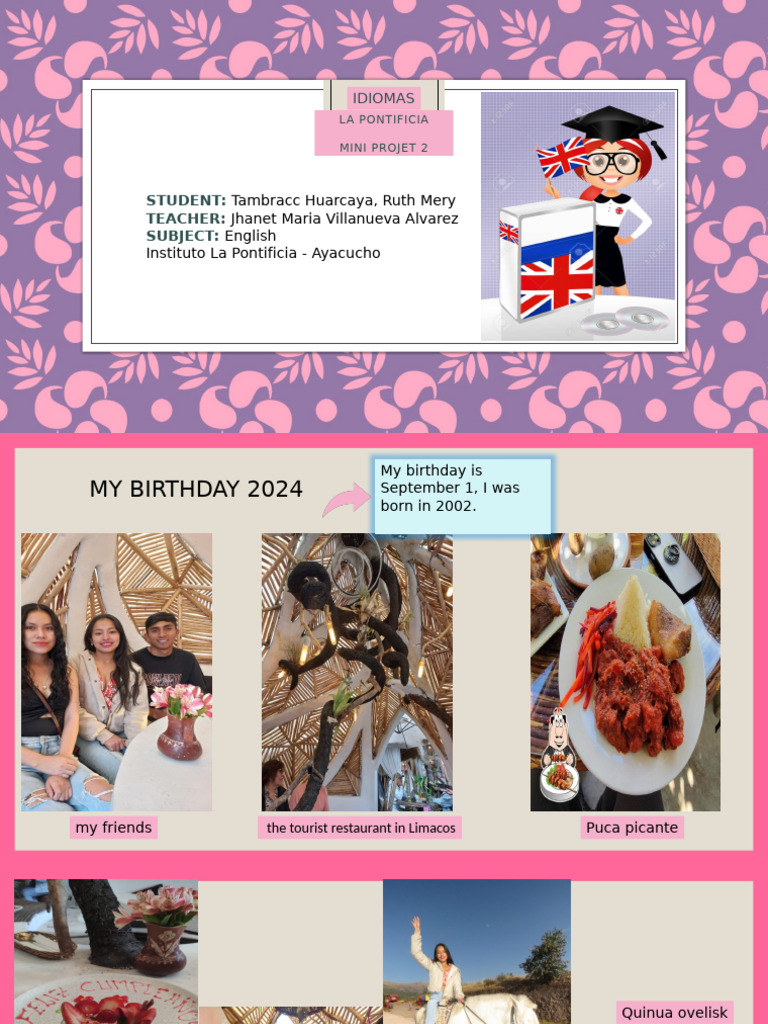 Mini Proyect 2 AI-3 | PDF