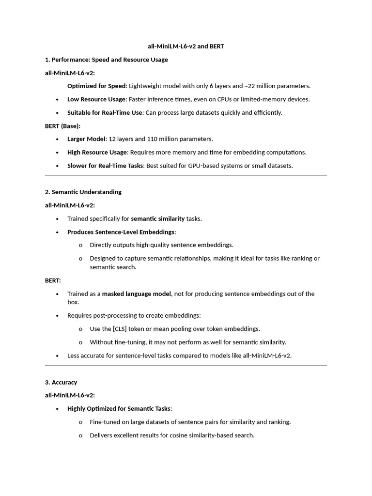 S-Bert Vs Bert | PDF | Cognitive Science | Computing