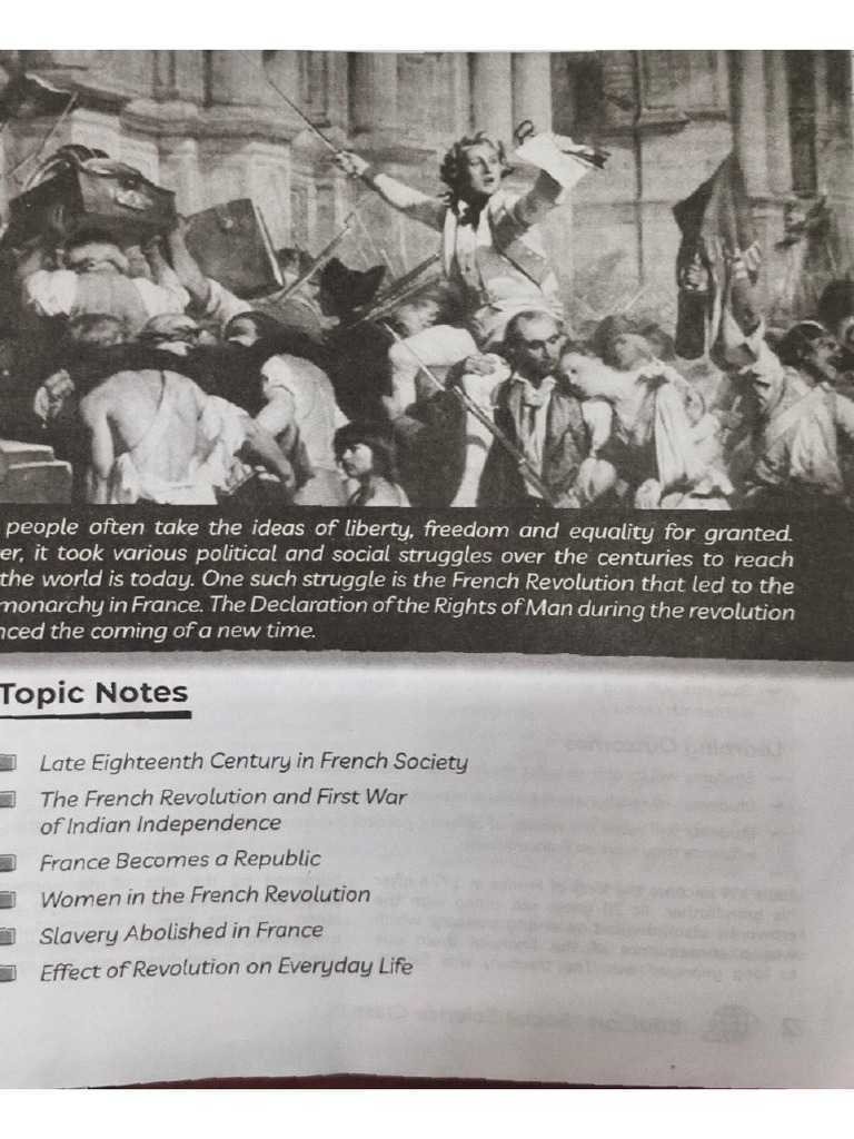 social class 9 History | PDF