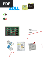 Zoll AED Plus Monthly Inspection Checklist | PDF | Business