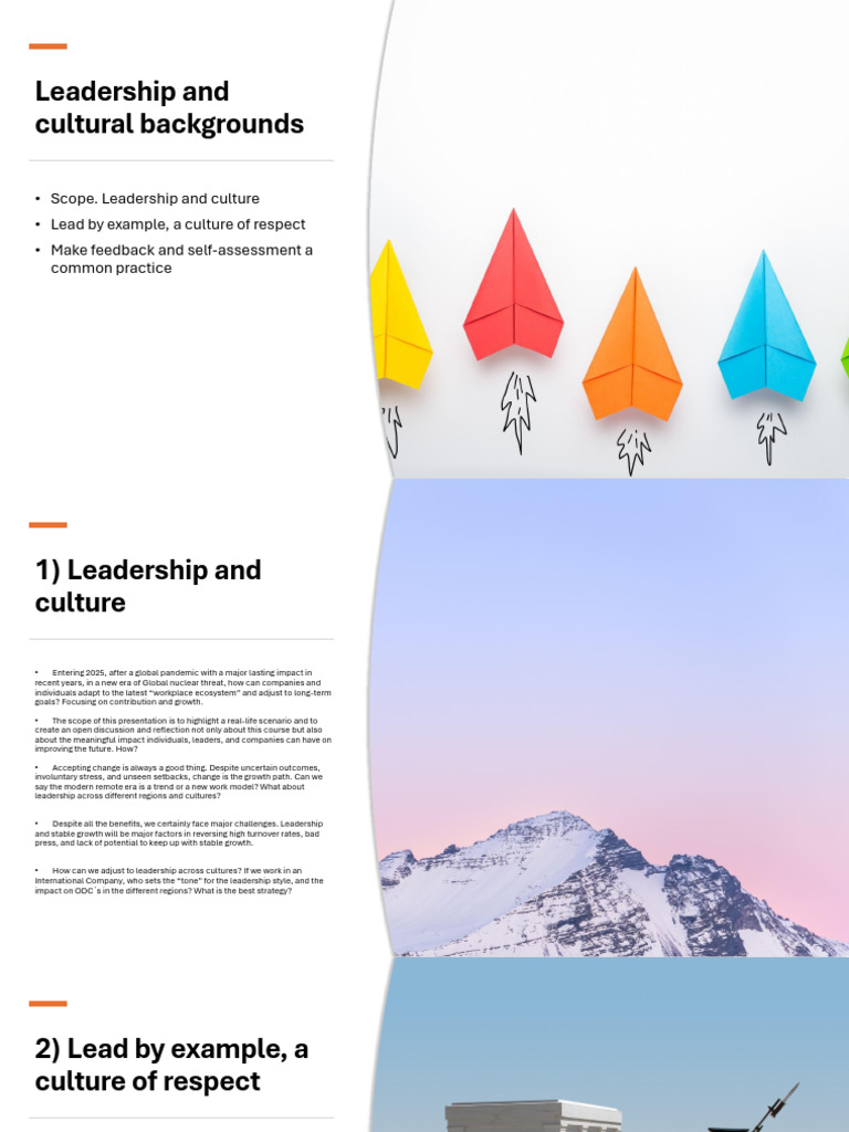 Leadership and Organizational Behavior - JG - Assignment | PDF ...