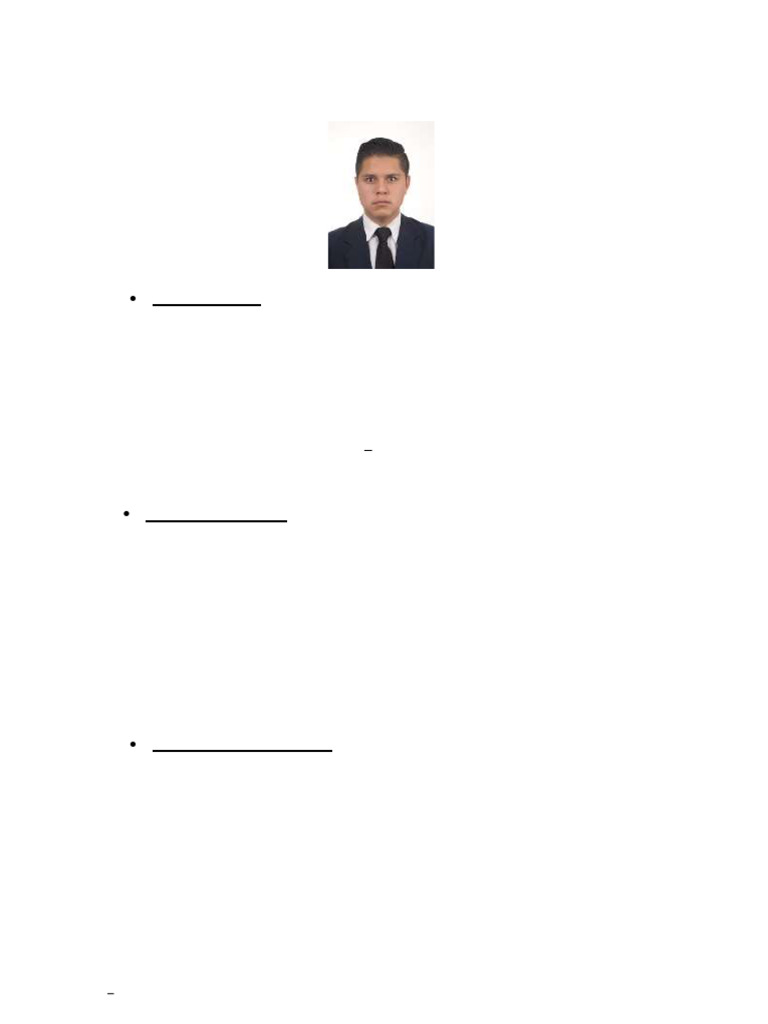 Curriculum Denis Guzman 2021 | PDF | Psicoterapia | Sicología