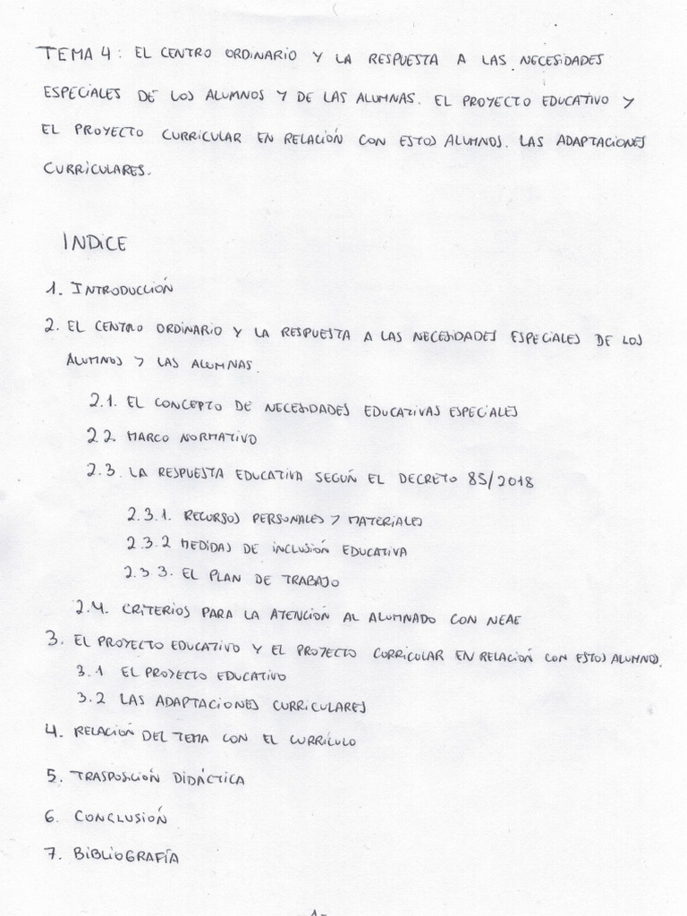 Simulacro Tema 4 | PDF