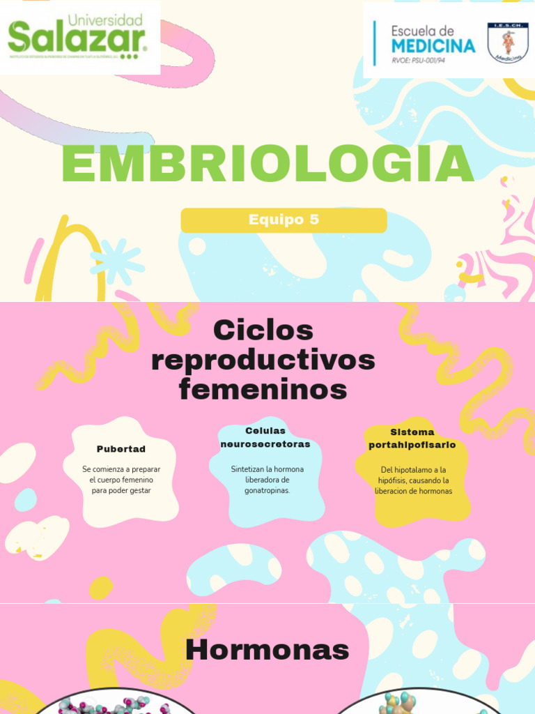 Embrio (1) Merged Merged | PDF | Ciclo menstrual | Ovario Embrio (1) Merged Merged | PDF | Ciclo menstrual | Ovario