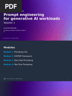 Prompt Ingredients One Pager | PDF | Human Communication | Communication