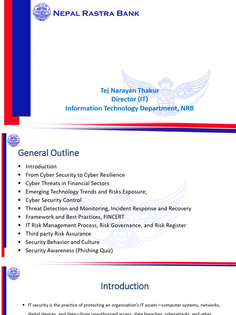 IT Security and Risk Management | PDF | Security | Computer Security