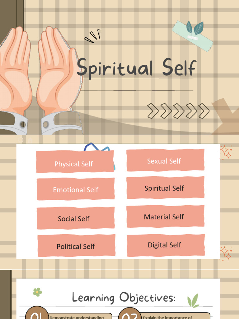 Spiritual Self PPT | PDF | Spirituality | God