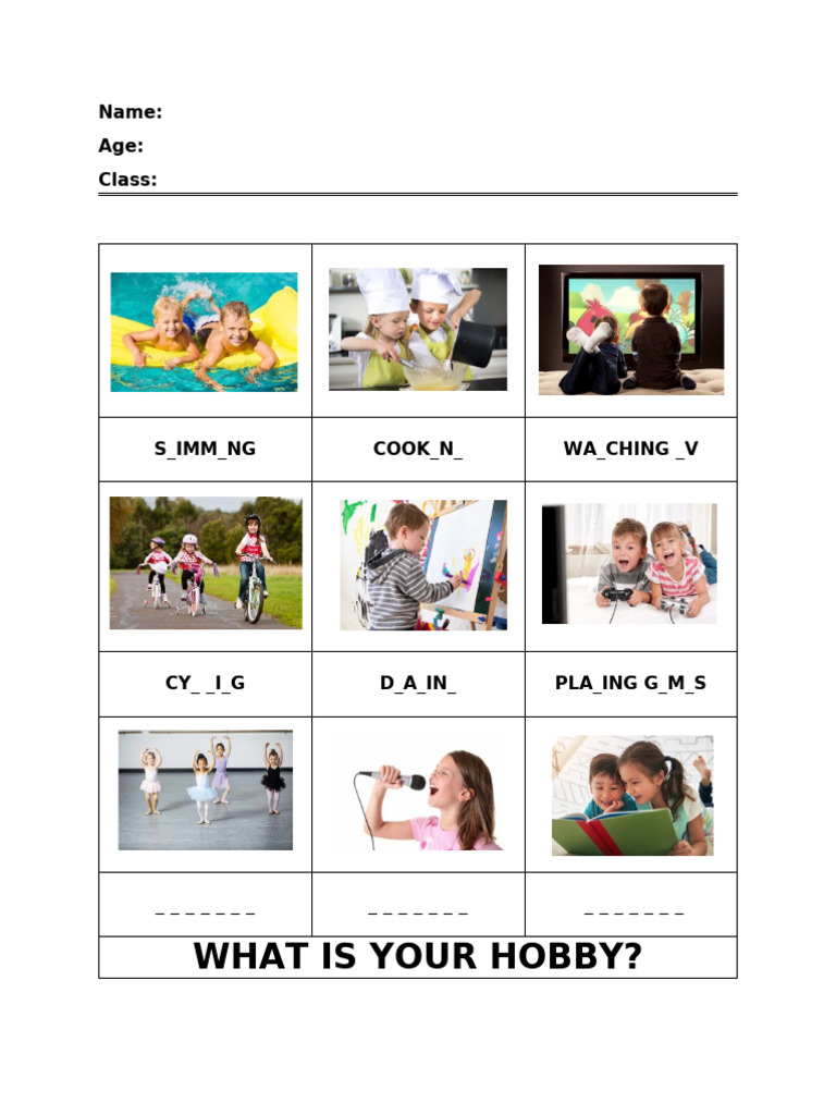 Week 3 Worksheet For Beginner Pdf