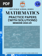 MITID DAT Sample Paper | PDF