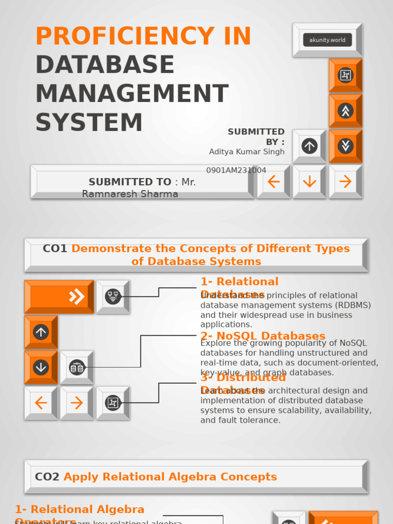 dbms | PDF | Databases | Relational Database
