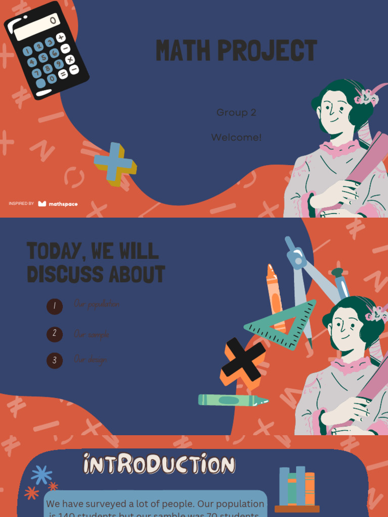 Math project V2 | PDF