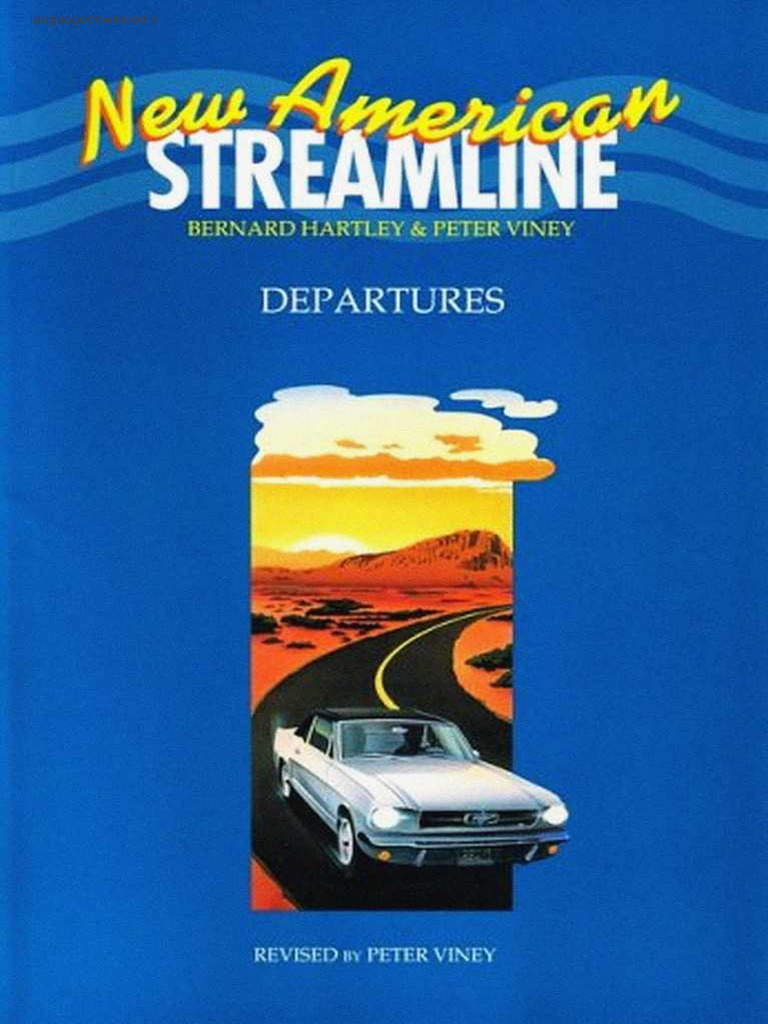 New American Streamline Departures PDF | PDF