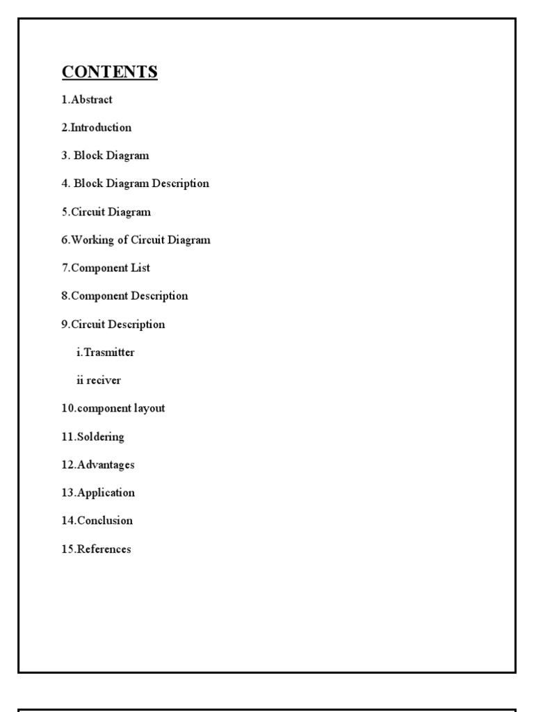 Laser Audio Transmission System Guide | PDF | Amplifier | Operational ...