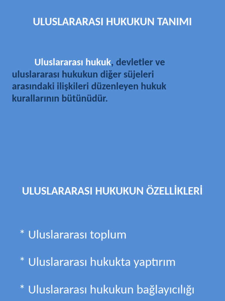 I.1.Tanim Ve Ozellikler | PDF
