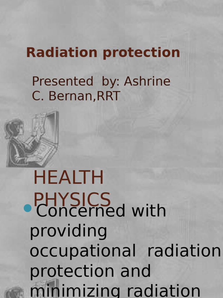 HEALTH-PHYSICS | PDF | Radiography | Absorbed Dose